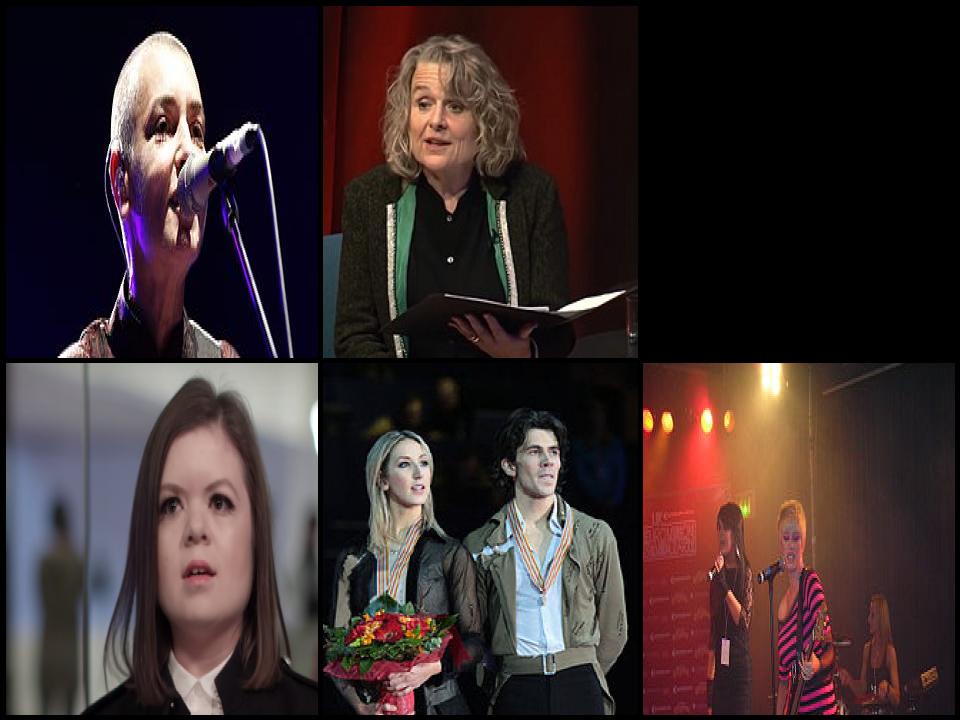 List of Famous people named Sinead - FMSPPL.com