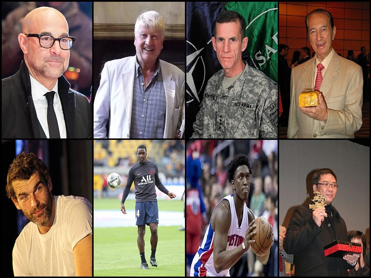 List of Famous people named Stanley - FMSPPL.com