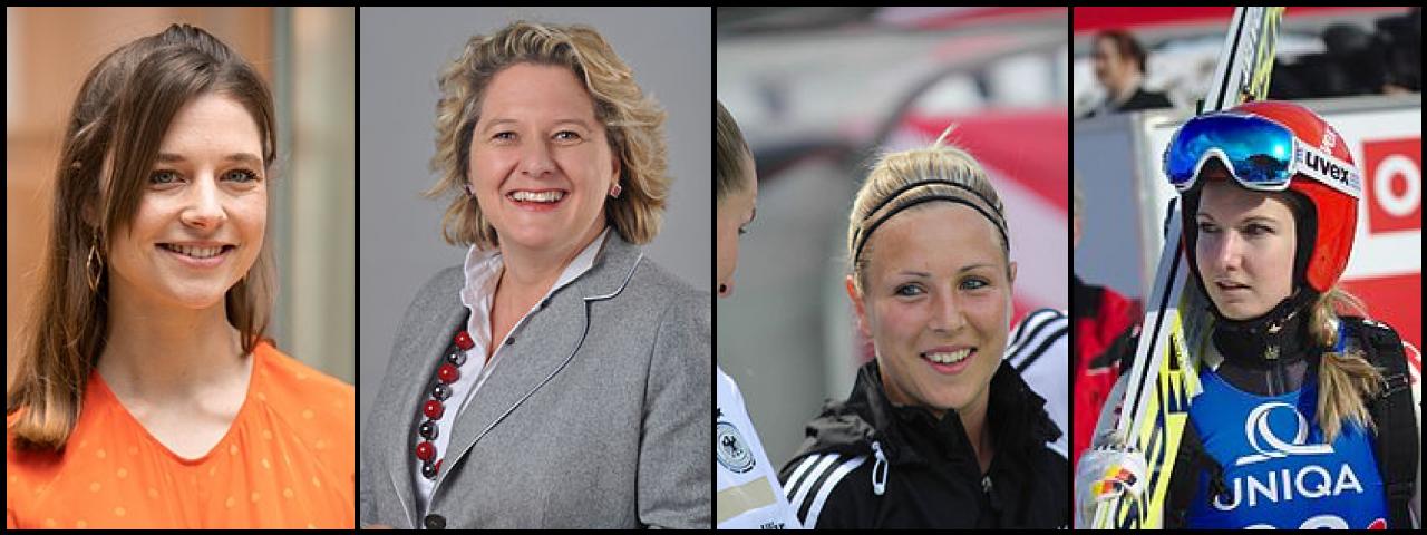 List of Famous people named Svenja - FMSPPL.com