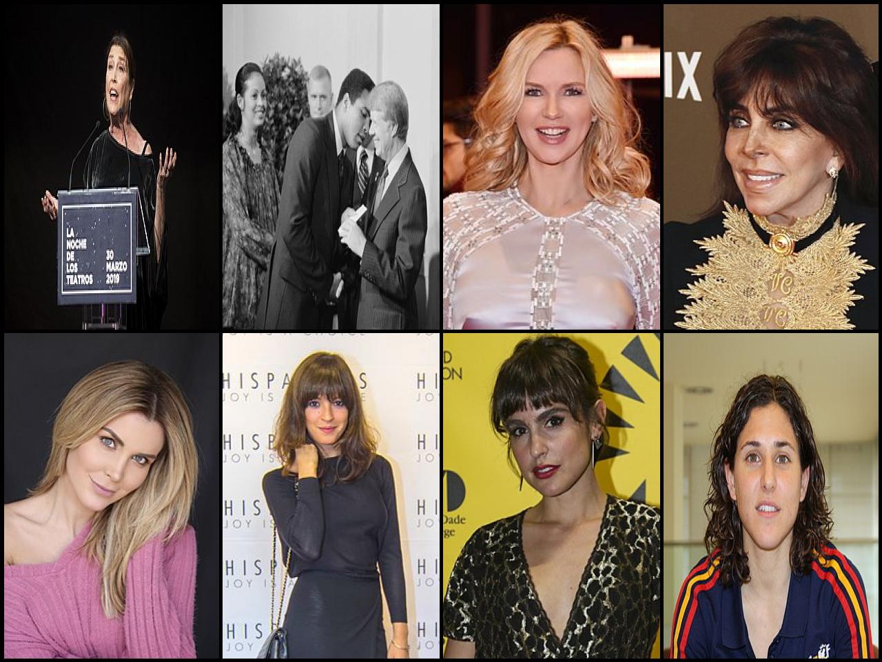 List of Famous people named Veronica - FMSPPL.com