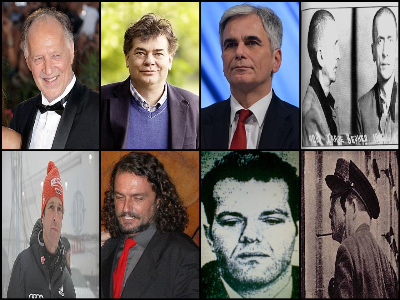 List of Famous people named Werner - FMSPPL.com