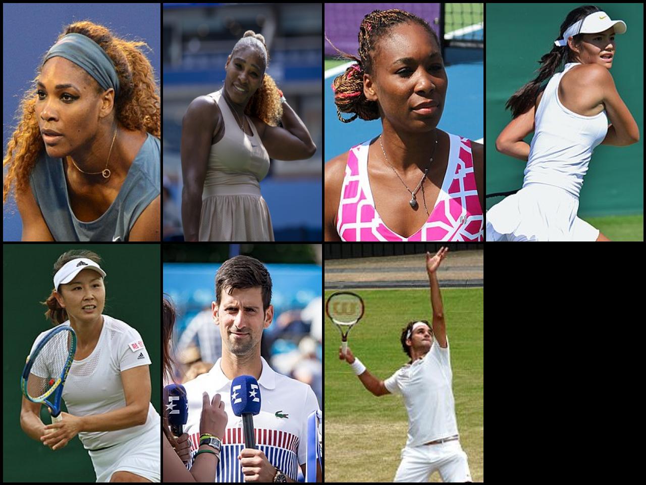 List of Famous Tennis Players - FMSPPL.com